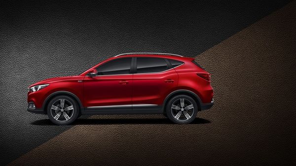 SAIC MG ZS SUV – MG-Wiki