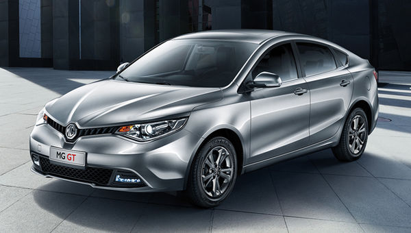 SAIC MG GT – MG-Wiki