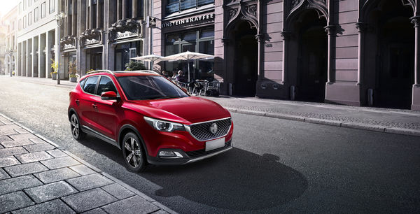 SAIC MG ZS SUV – MG-Wiki