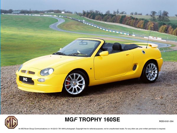 MGF – MG-Wiki