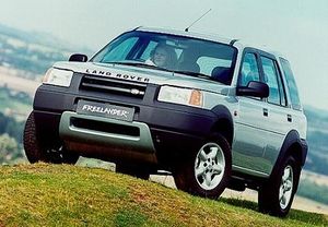 Freelander – MG-Wiki